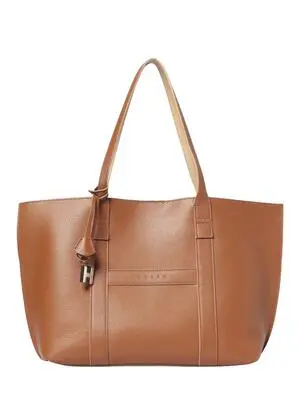 Hogan Shoulder Bag - Brown