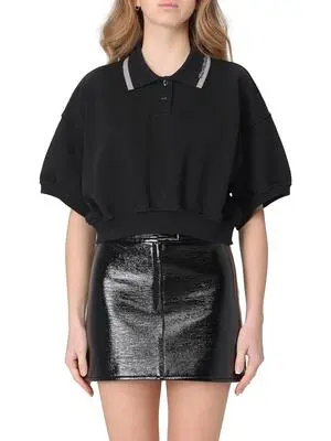 Alexander Wang Polo Shirt - Black