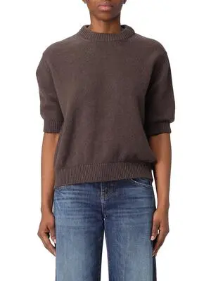 Khaite Pullover Sweater - Coffee