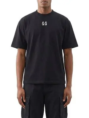 44 LABEL GROUP T-shirt - Black 1