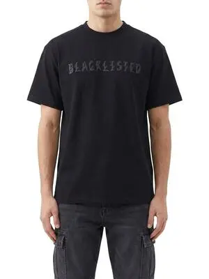 44 LABEL GROUP T-shirt - Black 4