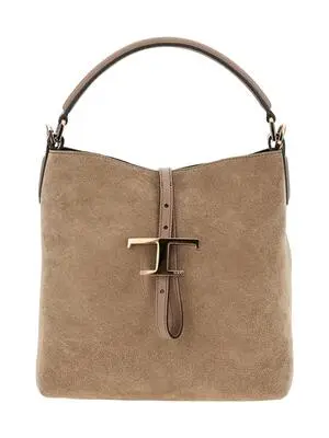 TOD'S Shoulder Bag - Brown