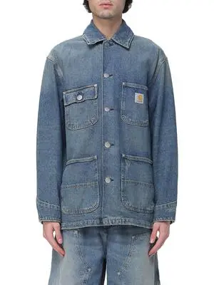 Carhartt Work In Progress Jacket - Denim