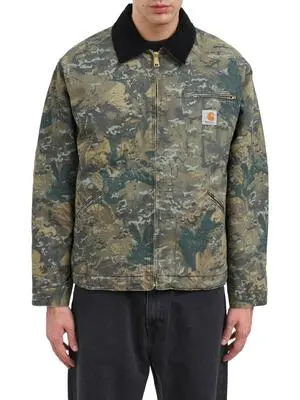 Carhartt Work In Progress Jacket - Military