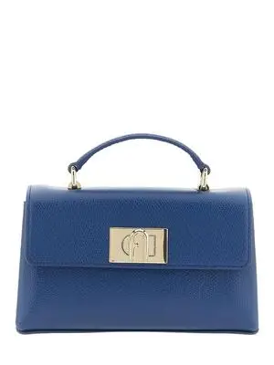 Furla Handbag Blue