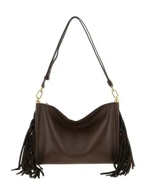 Furla Shoulder Bag - Brown