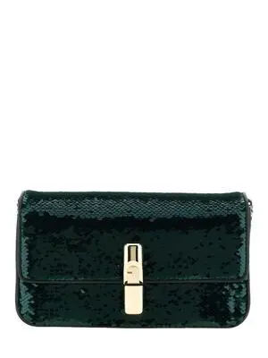 Furla Crossbody Bag - Green