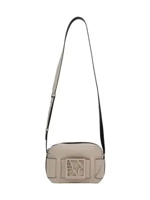 Armani Exchange Mini Bag - Beige