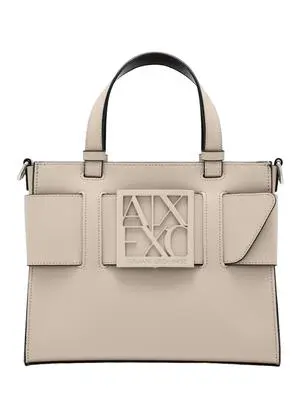 Armani Exchange Handbag - Beige