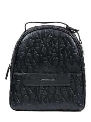 Armani Exchange Backpack - Black