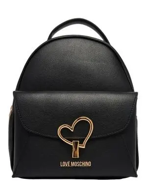 Moschino Backpack - Black