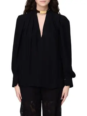 Elisabetta Franchi Top - Black