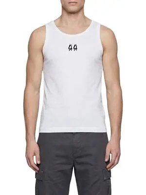 44 LABEL GROUP T-shirt - White