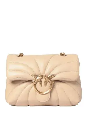 Pinko Mini Bag Beige