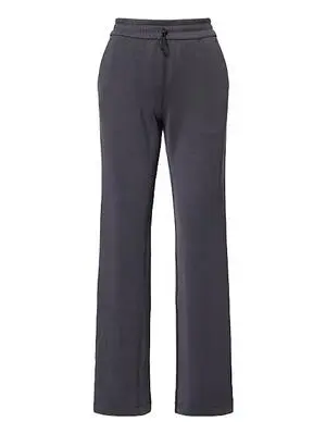 Lululemon Softstreme High-rise Stretch-woven Jogging Bottoms - Black