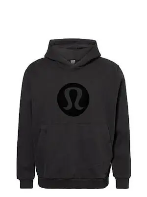 Lululemon Cotton-blend Hoodie - Black