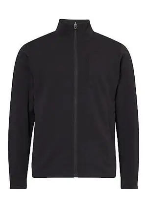 Lululemon Sojourn High-neck Woven Jacket - Black