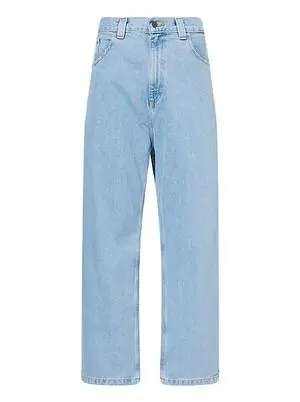 Carhartt Work In Progress Brandon Wide-leg Denim Jeans - Blue
