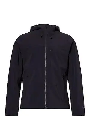 Lululemon Cross Chill City-to-trail Hooded Jacket - Black
