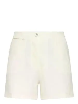 JIL SANDER Tailored Shorts - Neutrals