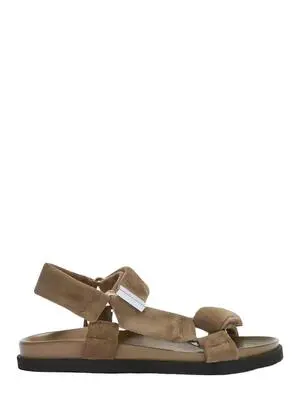 Attico Salinas Sandals - Neutrals