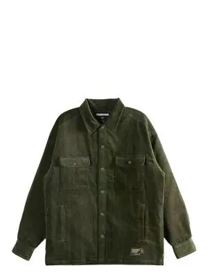 NEIGHBORHOOD Corduroy Shirt - Green