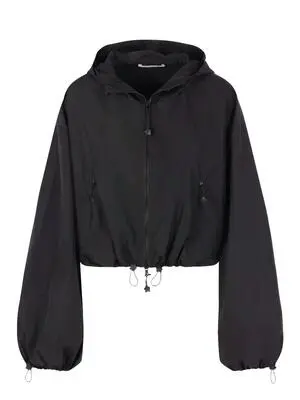 Cecilie Bahnsen Drawstring Jacket - Black