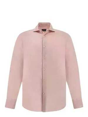 Paul & Shark Buttoned Shirt - Pink