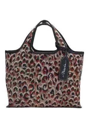 3.1 Phillip Lim Leopard-print Tote Bag - Neutrals