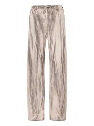 KALLMEYER Printed High-rise Jeans - Neutrals