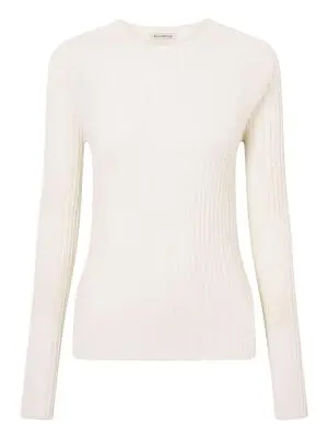 KALLMEYER Fabi Ribbed Merino Wool Top