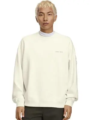 Canada Goose Rove Crew Graphic - Bone
