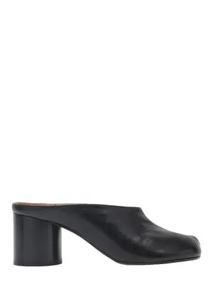 MAISON MARGIELA Tabi Mule Pumps - Black