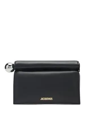 JACQUEMUS Rond Carré Pouch