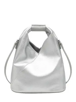 MAISON MARGIELA Small Crossbody Bag - Metal