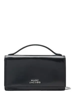Marc Jacobs The Glam Mirror Mini Bag - Black