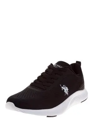 U.S. POLO ASSN Classic Sneakers - Black White