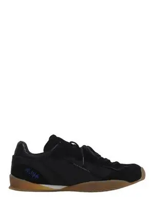 ADER ERROR Skid Form Lace-up Sneakers - Black