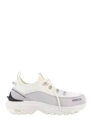 Moncler Trailgrip Lite 3 Sneakers - White
