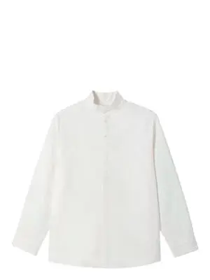 ADER ERROR Button Shirt - White