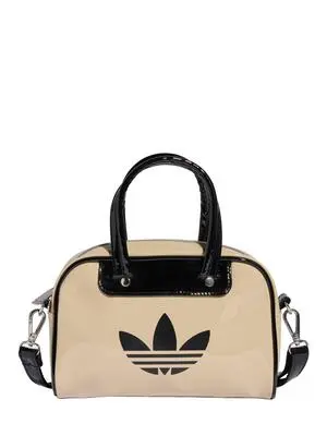 Adidas Adicolor Mini Bowling Bag - Stone Khaki