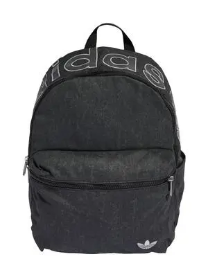 Adidas Cl Washed Effect Backpack - Black