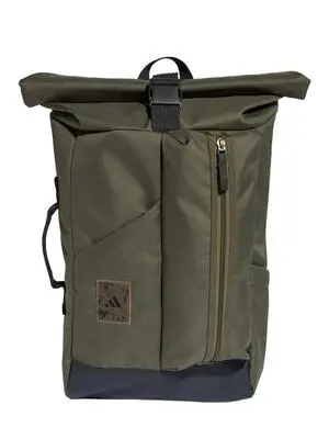 Adidas Utility Backpack - Olive Strata