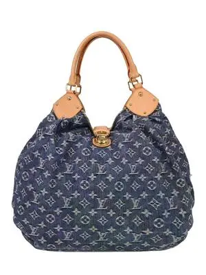 LOUIS VUITTON 2007 XL Monogram Handbag