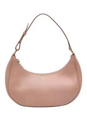 Celine 2021 Medium Ava Shoulder Bag - Pink