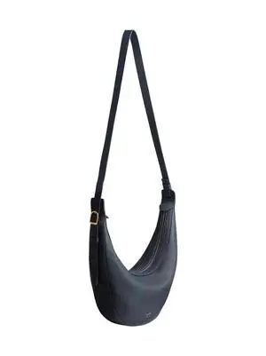 Khaite Augustina Cross Body Bag - Blue