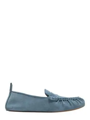 Acne Studios Loafers - Denim