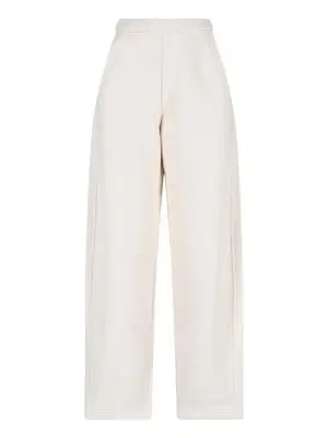 MAX MARA Wide-Leg Barrel Pants