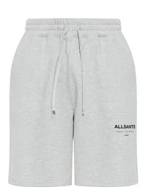 ALLSAINTS Undrgrnd Sweat Shorts - Grey