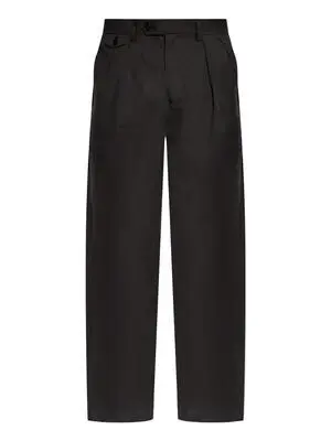 ALLSAINTS Conway Trousers - Black